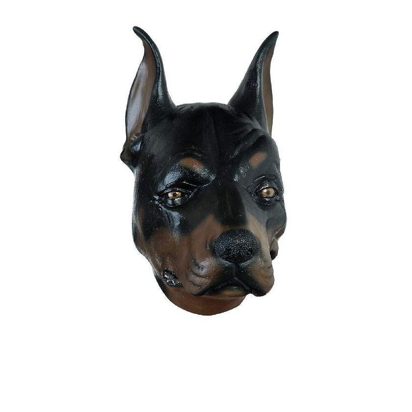 Doberman Mask – Haunted Halloween Store 🎃